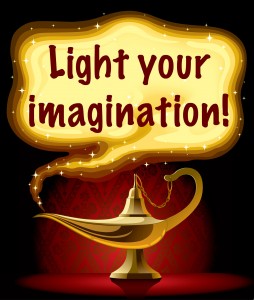 Wonder & Magic: specialist literacy and creativity workshops for ...